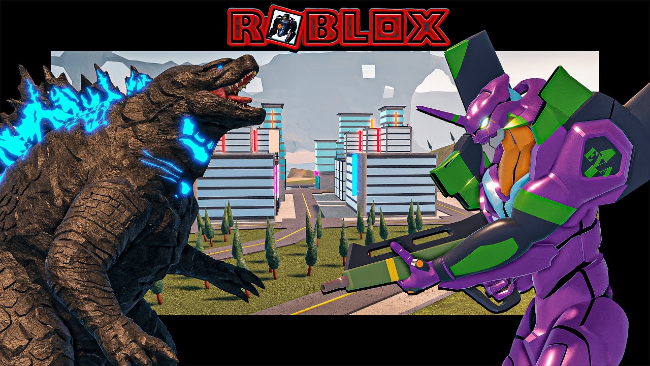 Godzilla 2021 vs Eva 01 | Kaiju Universe - YouTube