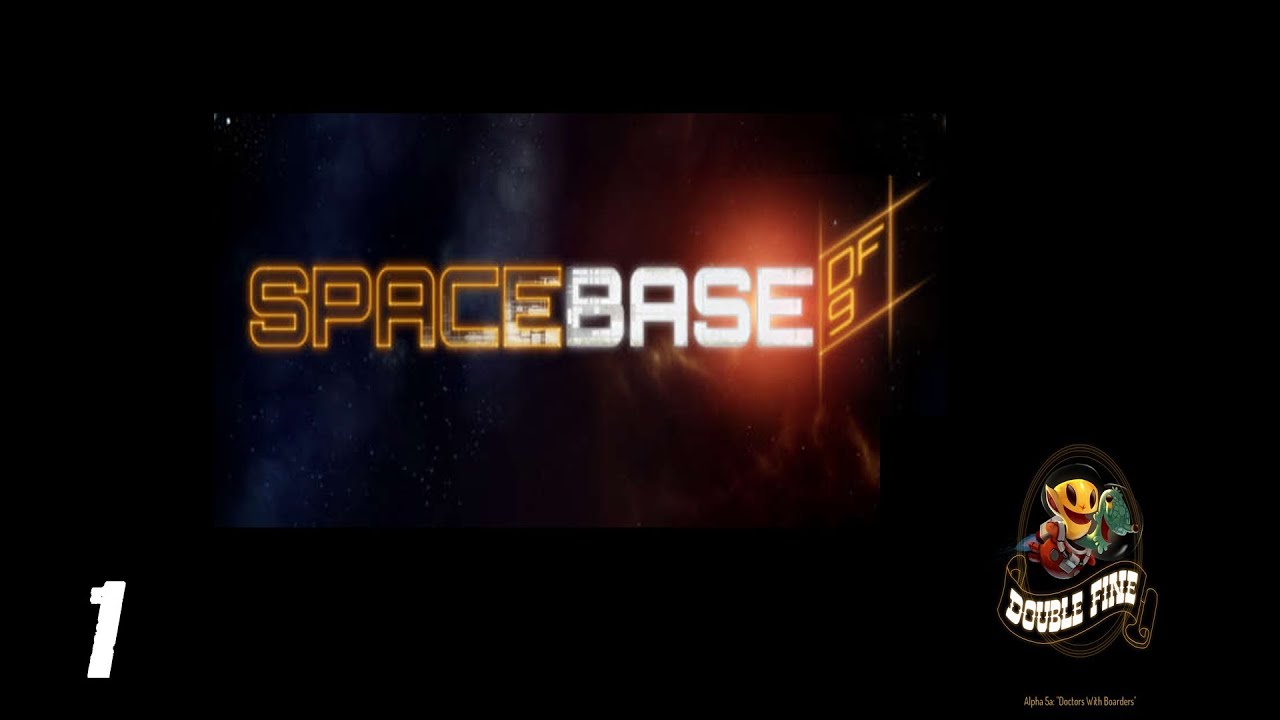 SPACEBASE DF9 #1 - In einer Galaxie weit entfernt [Deutsch][HD] Let´s ...