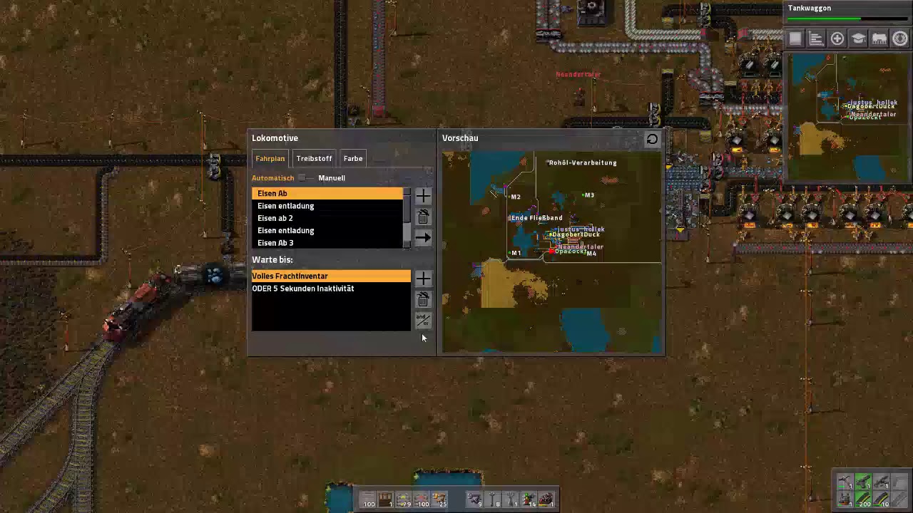 [Factorio-Multiplayer LiveLP]#002 Factorio am Morgen 0.15.33 mit ...