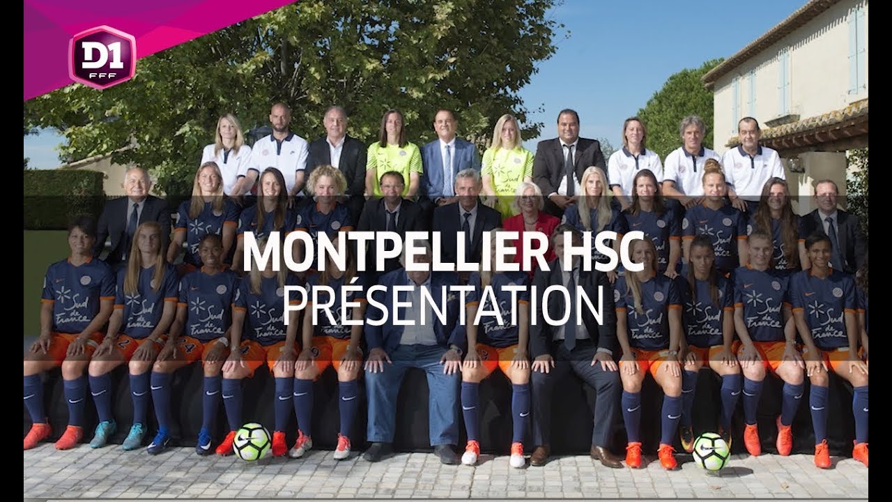 Montpellier HSC - YouTube