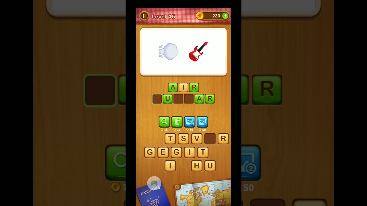 Emoji Answers Level 45