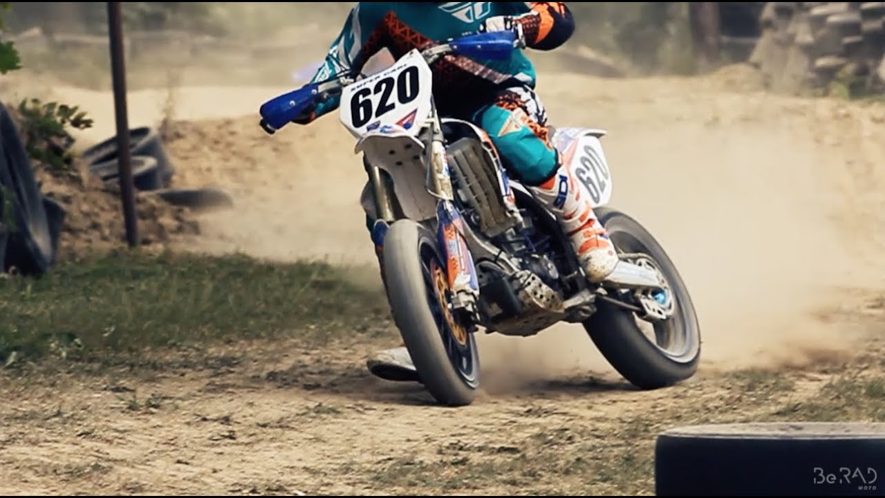 Supermoto is Life! - YouTube