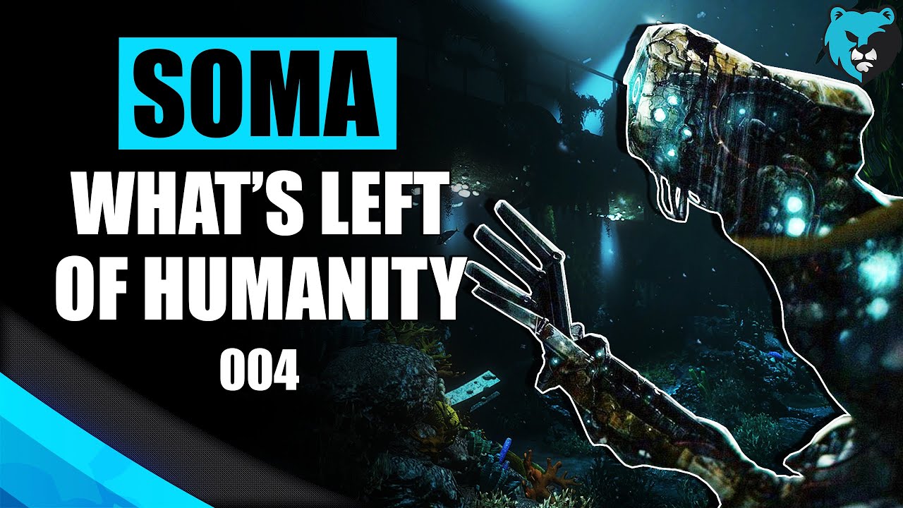 The Ark Project Ep. 004 | SOMA Gameplay Full Walkthrough - YouTube