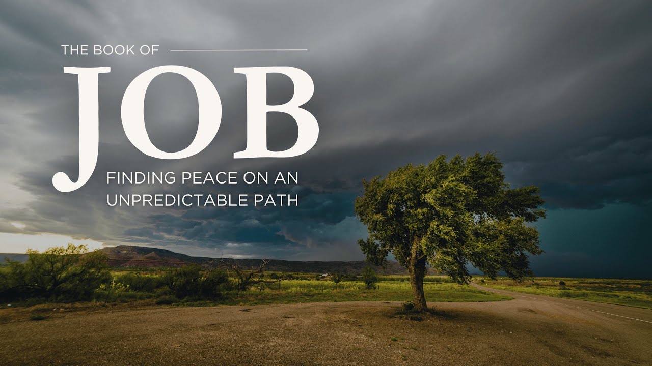 Why Bad Things Happen To Good People | Job: Finding Peace On An ...