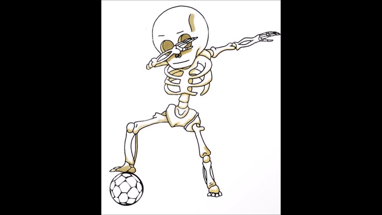 The Skeleton Dance - YouTube