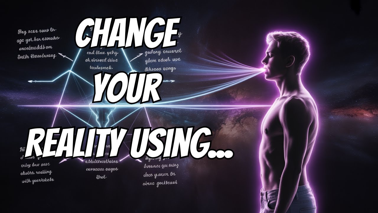 The Observer Breath: How to Change Your Reality from Within - YouTube