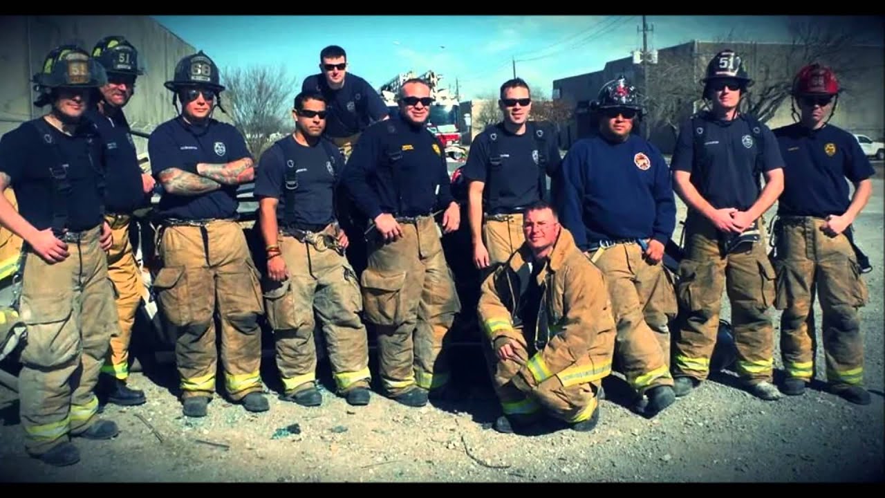 Houston Fire Station 51 D Shift 2015 - YouTube