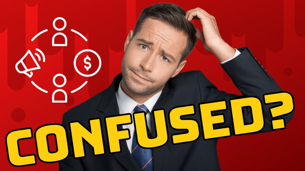 Affiliate Marketing Confusion Watch This To Avoid Confusion - YouTube