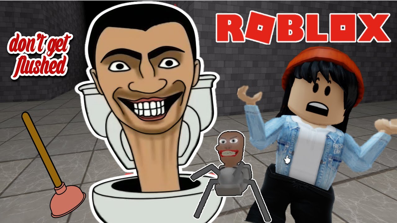 Roblox - El Parásito de Skibi Me Poseyó en Roblox - YouTube