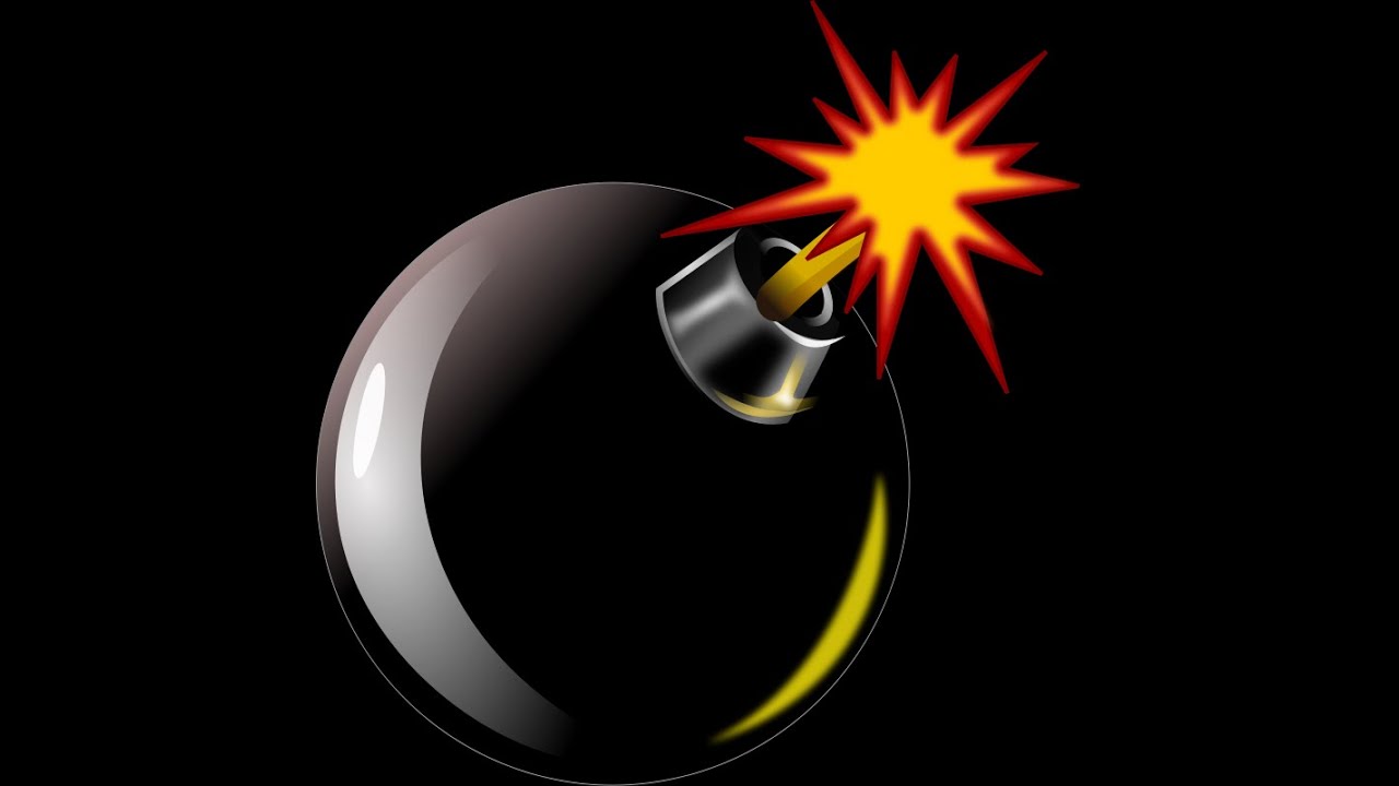 Tanki online bomb challenge / with mammoth and vulcan - YouTube