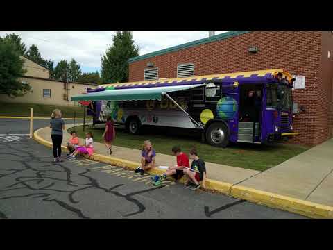 Introduction to the EASD Maker Bus - YouTube