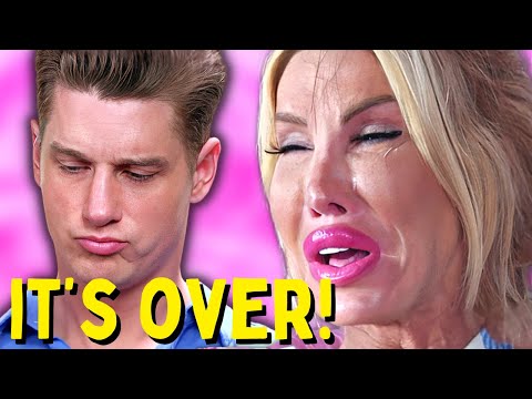 IGOR BRUTALLY ENDS THINGS WITH NIKKI...