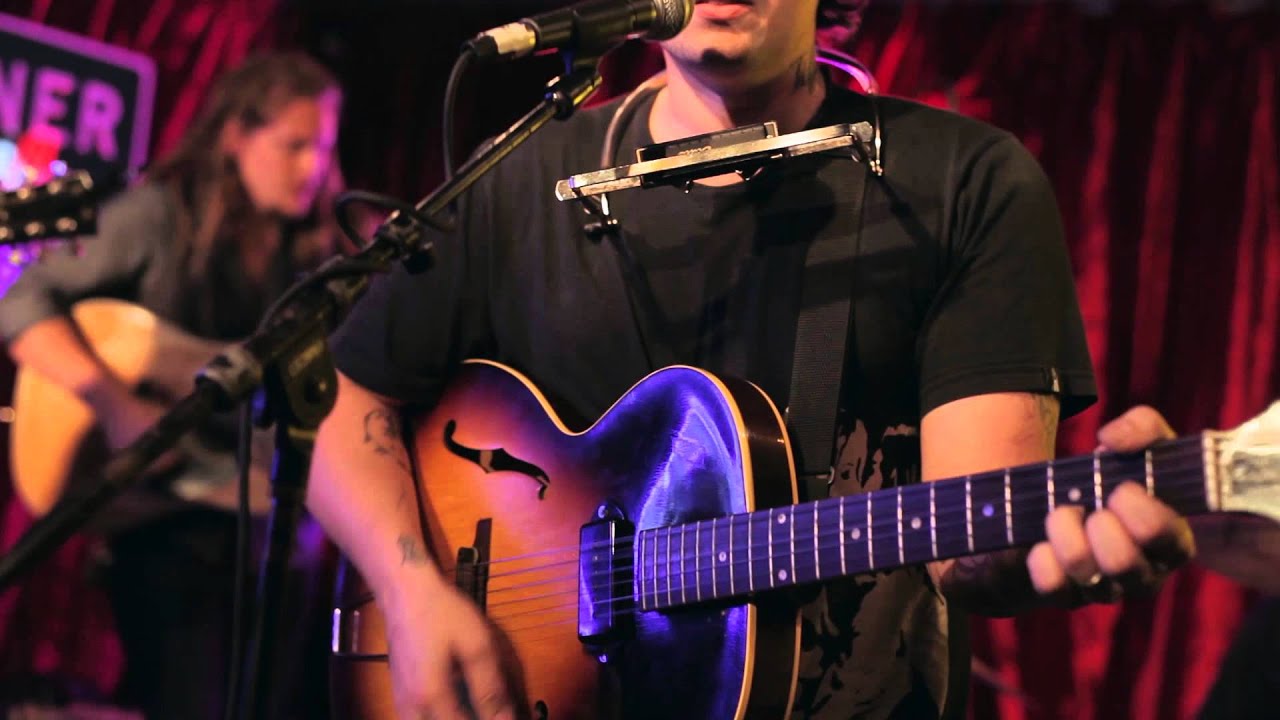 Christopher Denny - "Manafool" | a Shiner Session in the Do512 Lounge ...