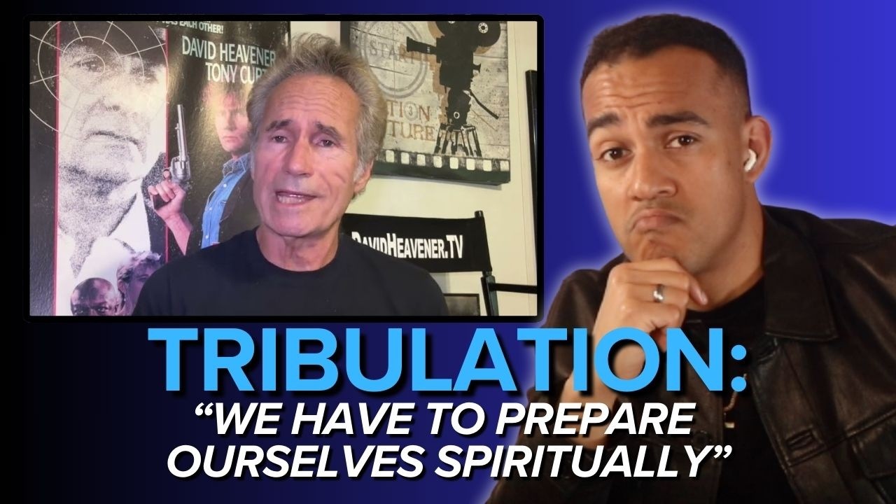 Tribulation And How To Prepare Spiritually with ...