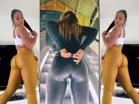 Special fitness tiktoker part#1