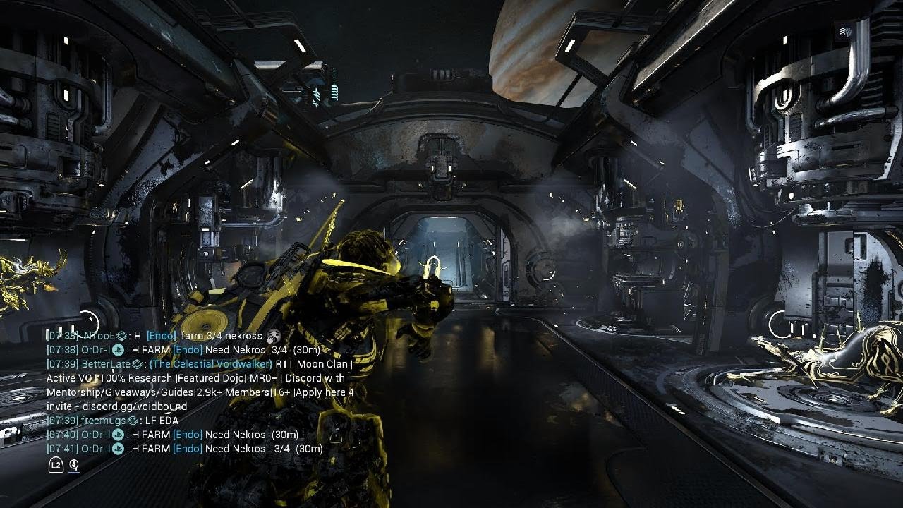 Warframe, SP Circuit. Combat Medic, Almost 14 at 14 (Part 2). - YouTube