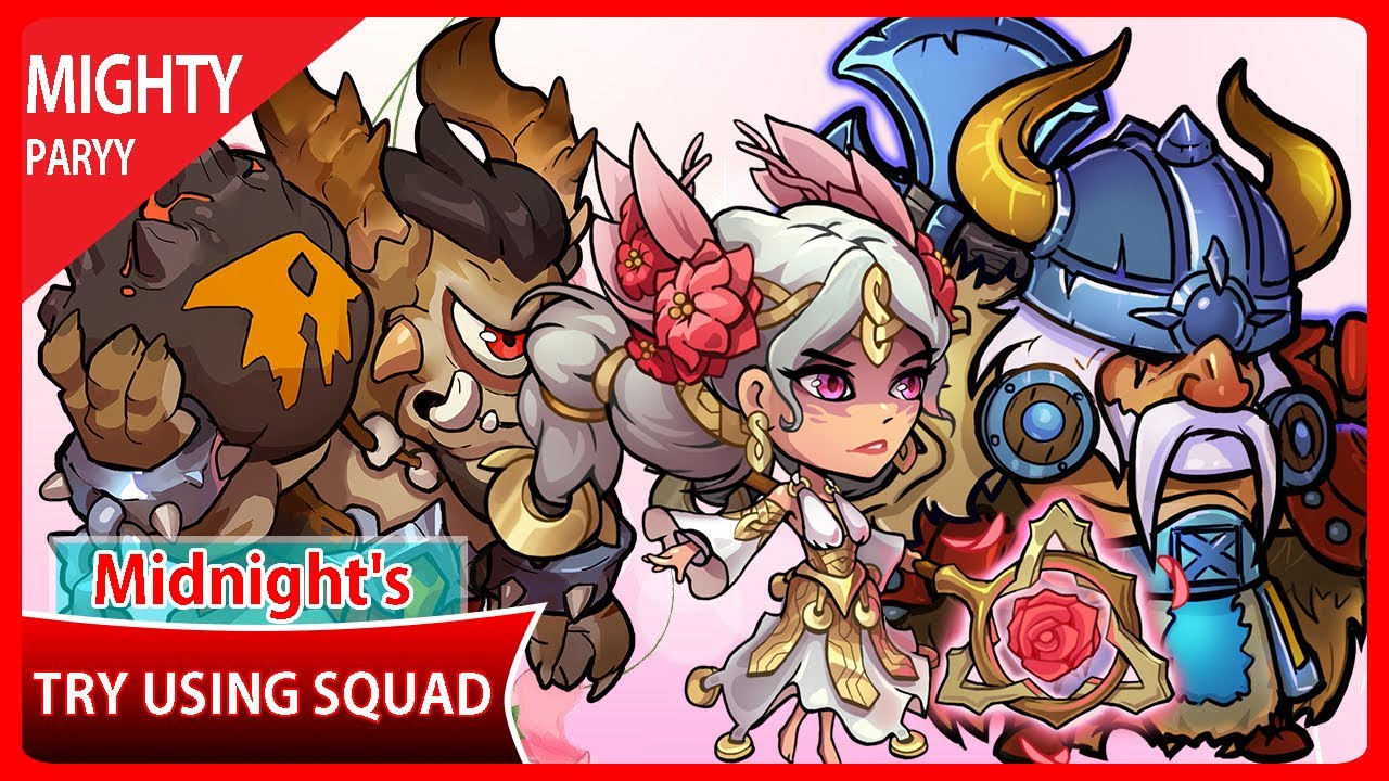 I tried Midnight's new squad and I found that your team is better than ...