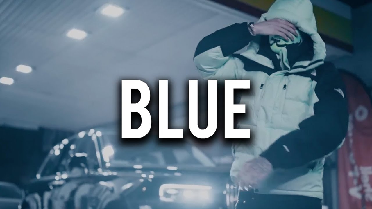 *FREE* Central Cee x Sample Drill Type Beat - "BLUE" - YouTube