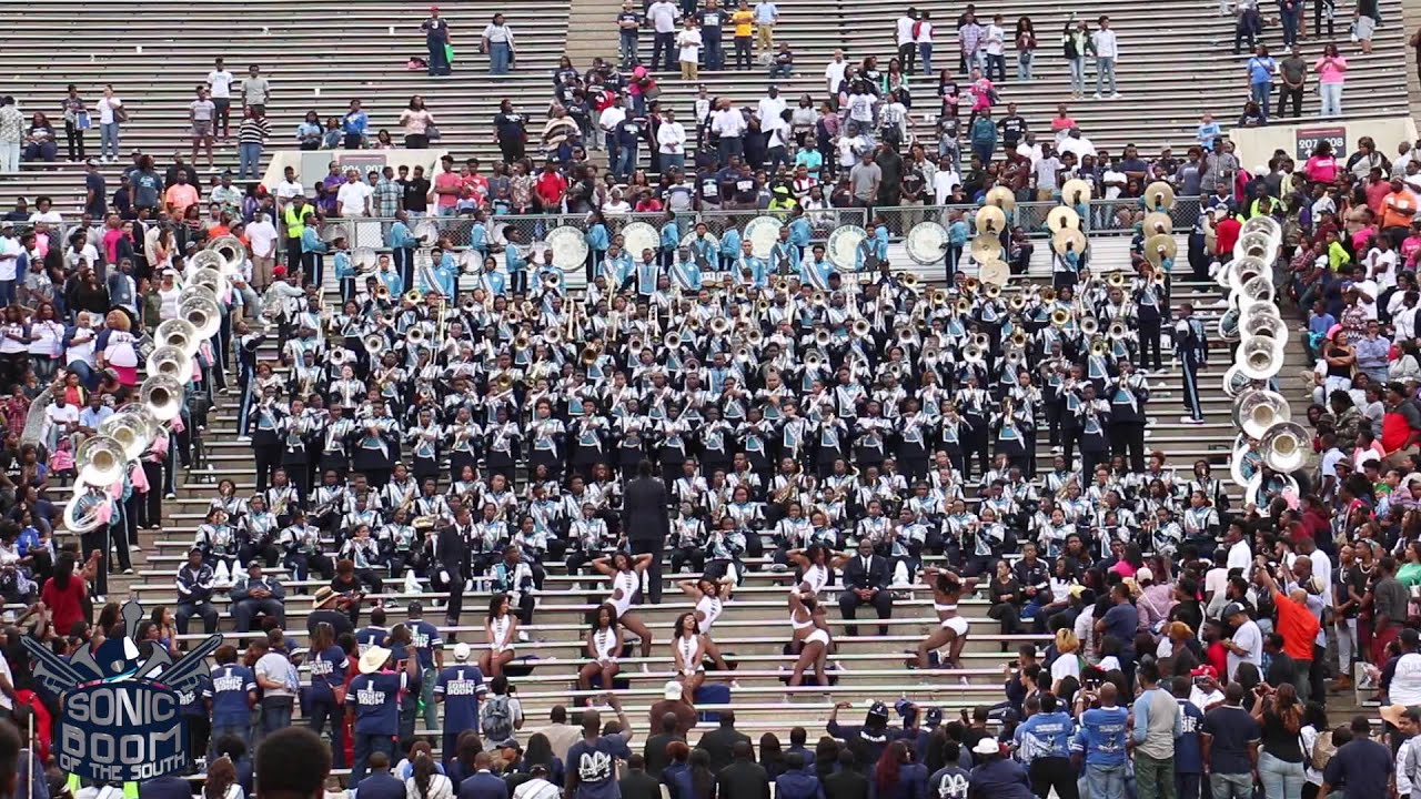 The Hills - Jackson State University Homecoming - YouTube