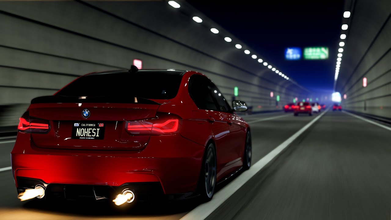 The Most Realistic Assetto Corsa Graphics Mod Yet (4K Pure LCS) - YouTube