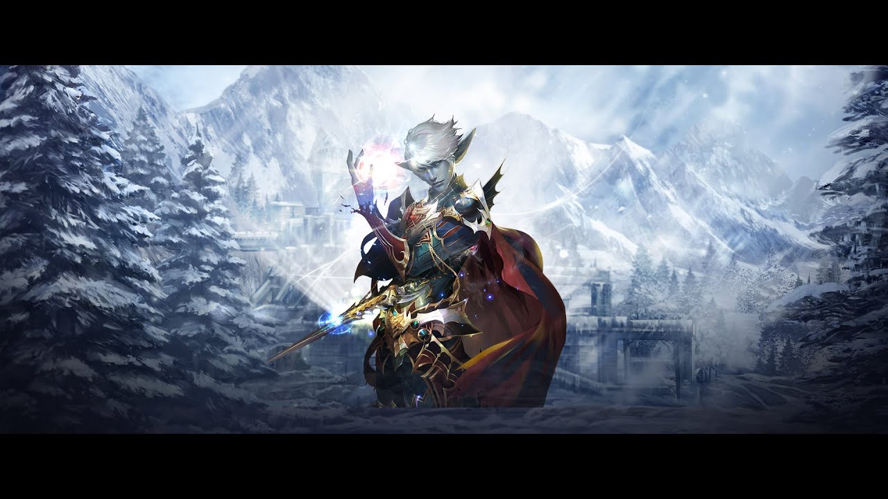 Lineage 2 Classic - Talking Island Ice Lord's Treasure Chest Promotion ...