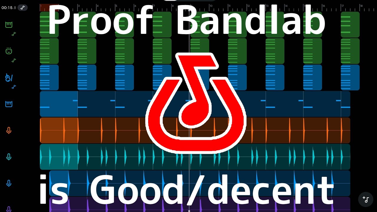 Proof Bandlab is good - YouTube