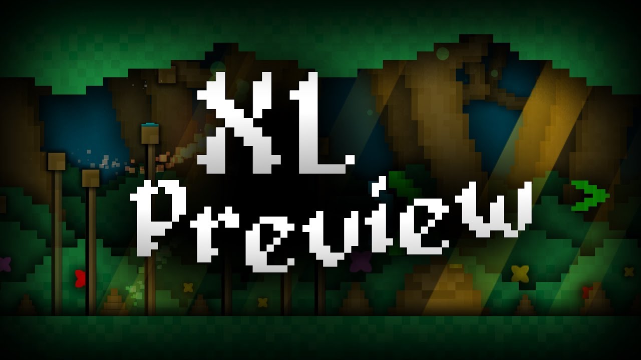 XL Level Preview | Geometry Dash - YouTube