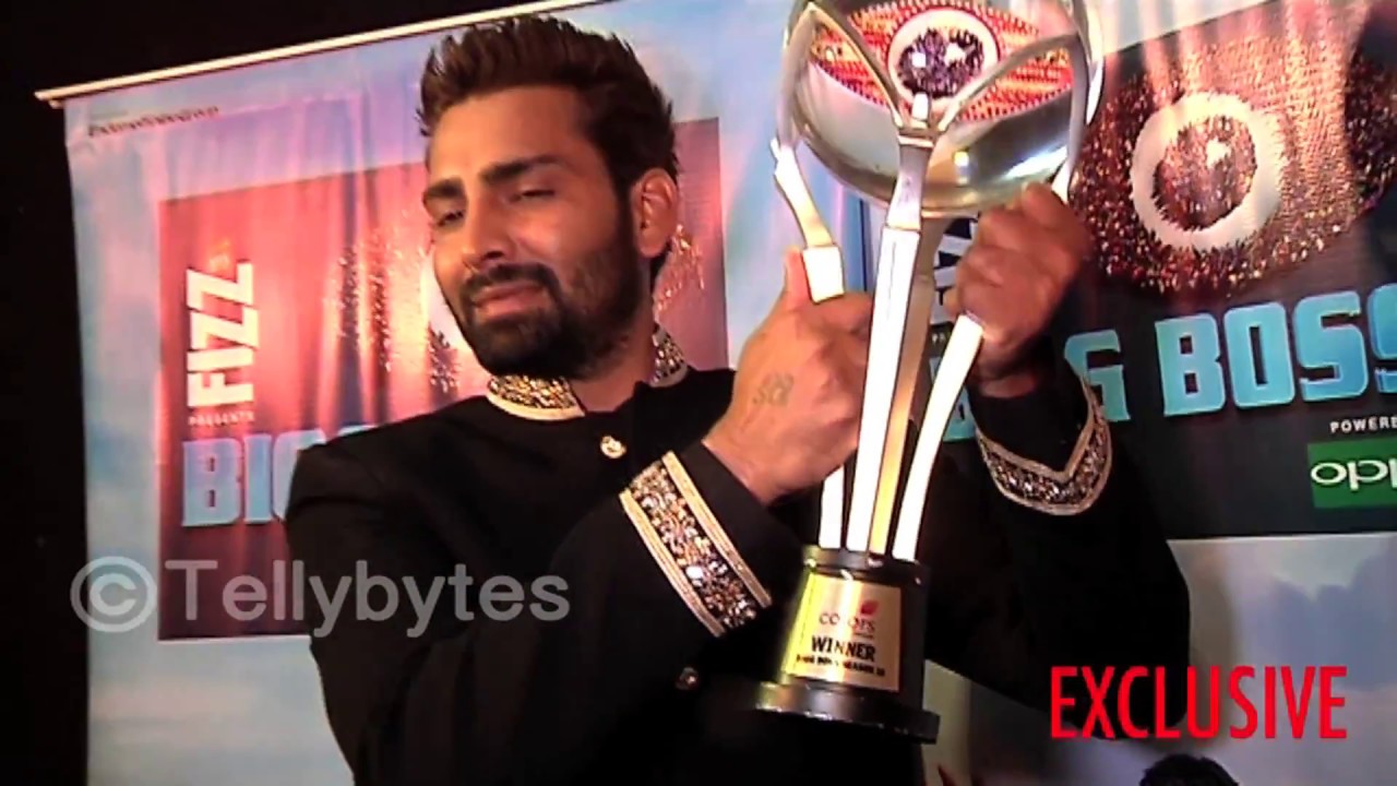 EXCLUSIVE | Manveer Gurjar winner of Bigg Boss 10 - YouTube