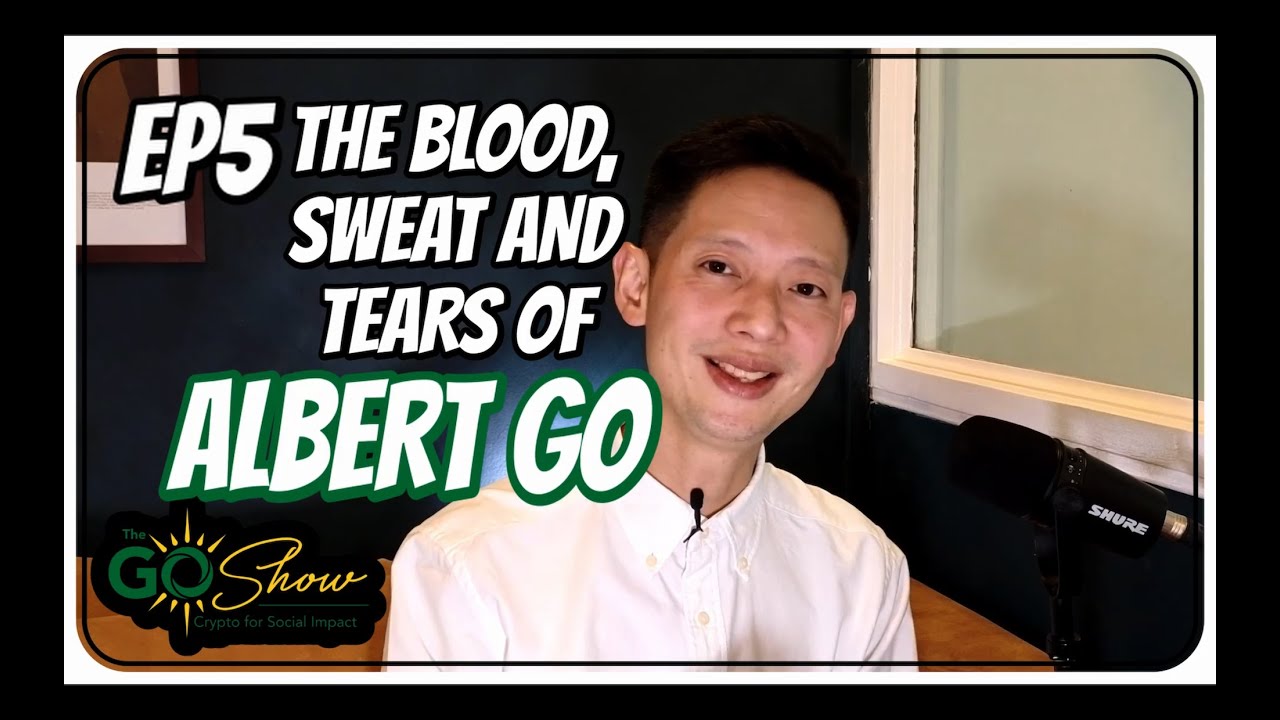 The GO Show S01, Ep 05 || Blood, Sweat and Tears by The Go and Partners ...