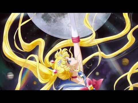 Sailor Moon Crystal AMV Moonlight Densetsu
