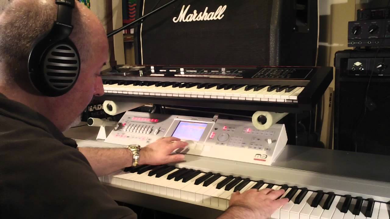 Sounds vaguely familiar... - YouTube