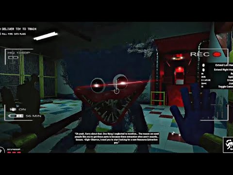 Project Playtime - Funny Moments - YouTube