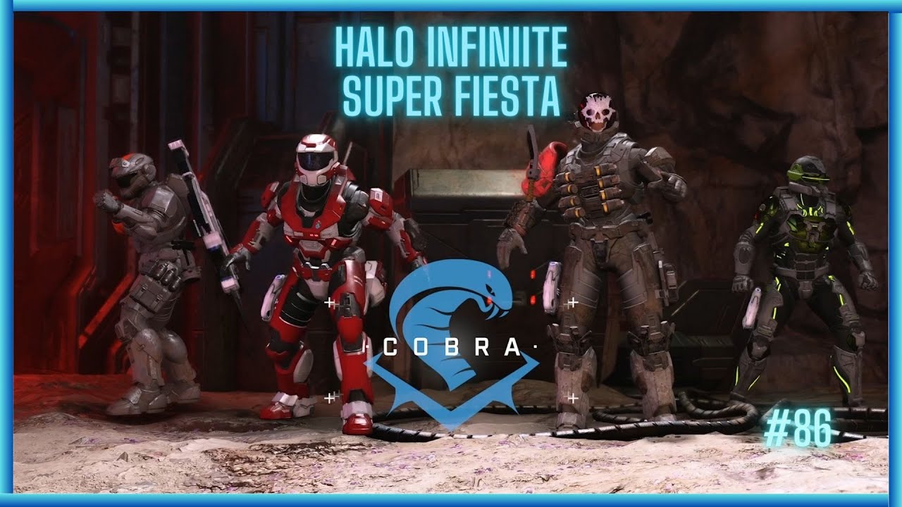 Halo Infinite Super Fiesta #46 - YouTube