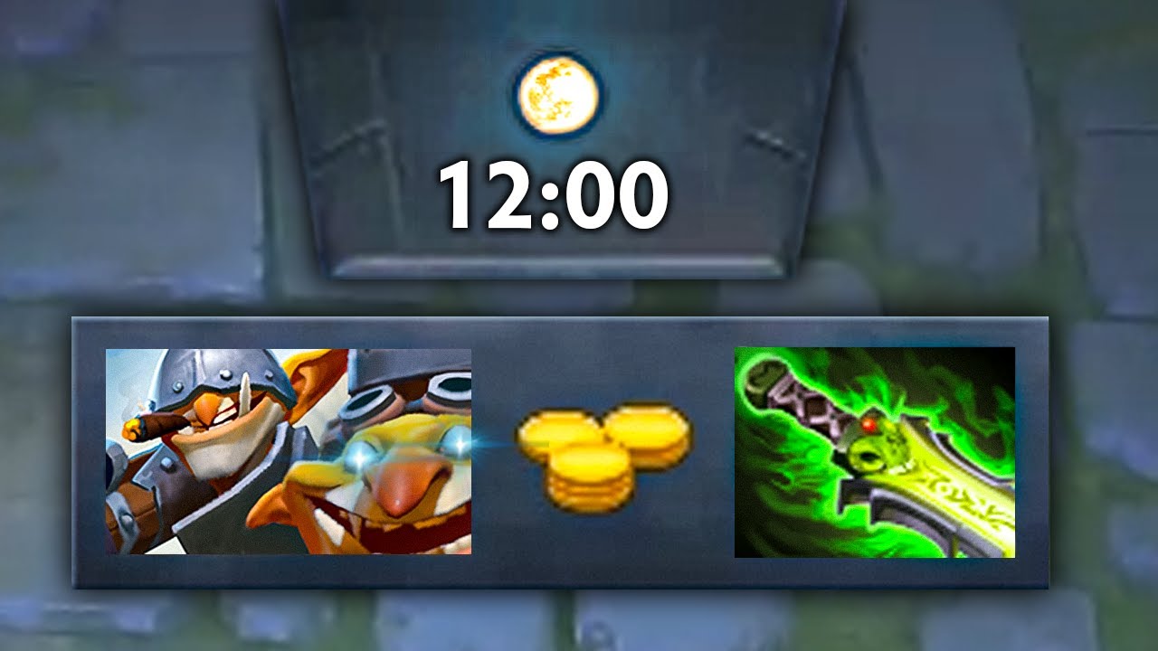 Techies is still the best Midlane hero? | Techies Official - YouTube