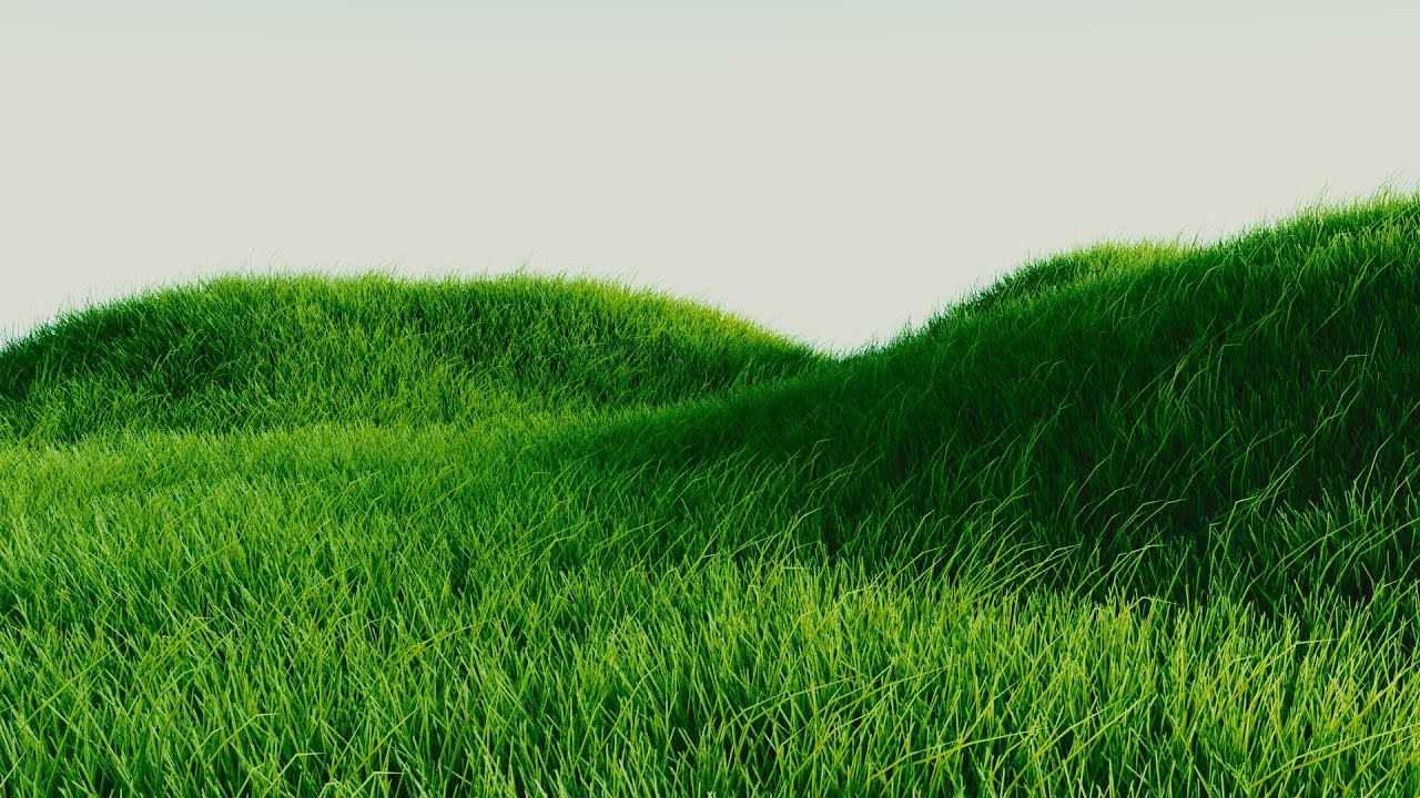 Blender Tutorial - Crear Cesped - YouTube
