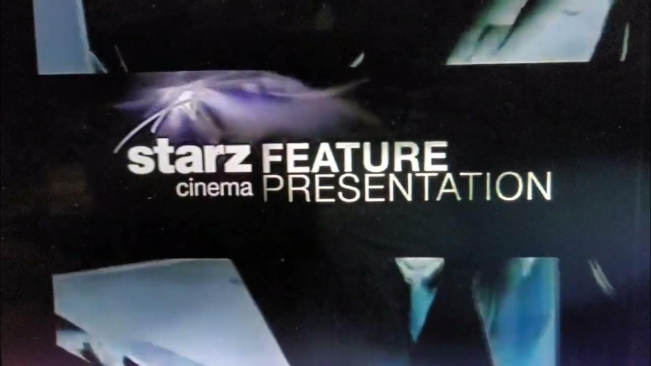 Starz Cinema Feature Presentation Rated R - YouTube