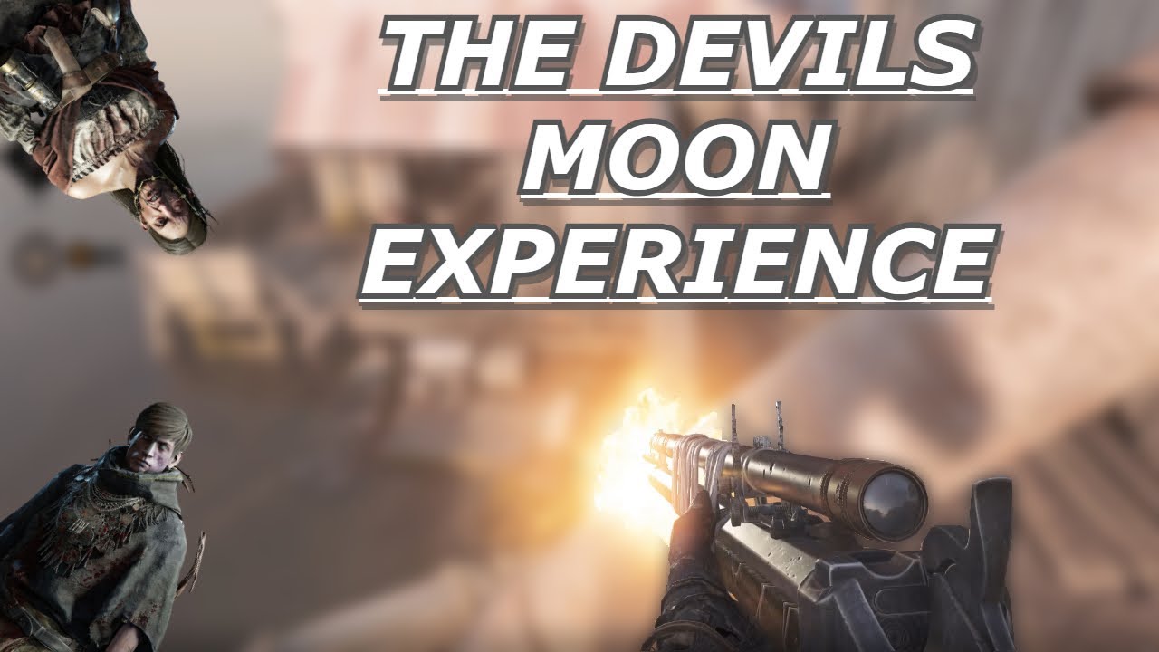 The Devils Moon Experience - YouTube