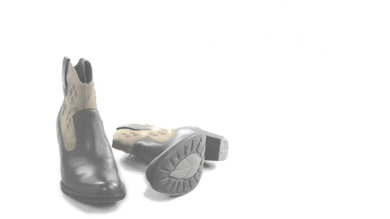 Born Capri Ankle Boots (For Women) - YouTube