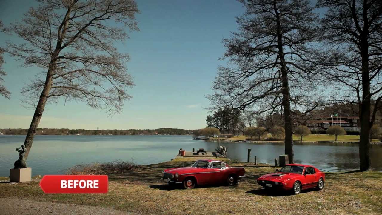 Graphic and visual effects (Showreel 2013) - YouTube