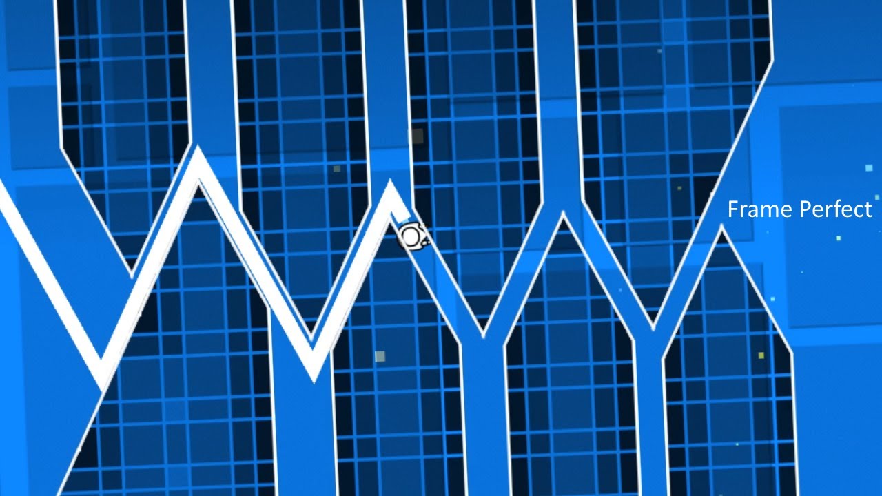 frame perfect challenge - YouTube