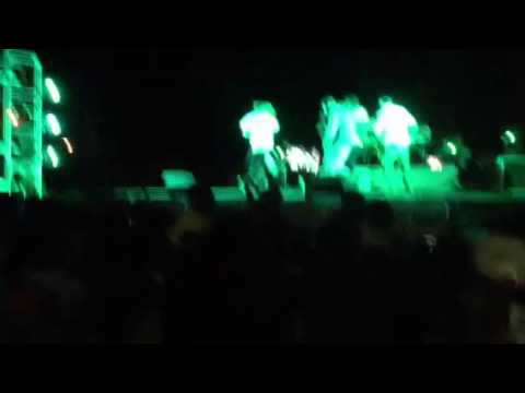 @YGHG_ Party all night live performance(future) - YouTube