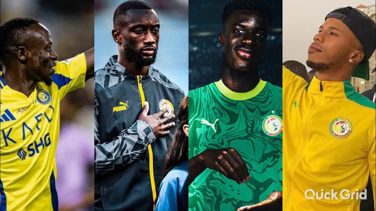 🚨Sabaly et Diao Balde ont convaincu Assane Diao🔥Mané Buteur ⚽️ - YouTube