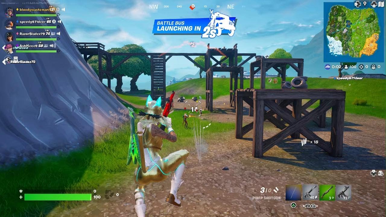 Fortnite 35 kills - YouTube