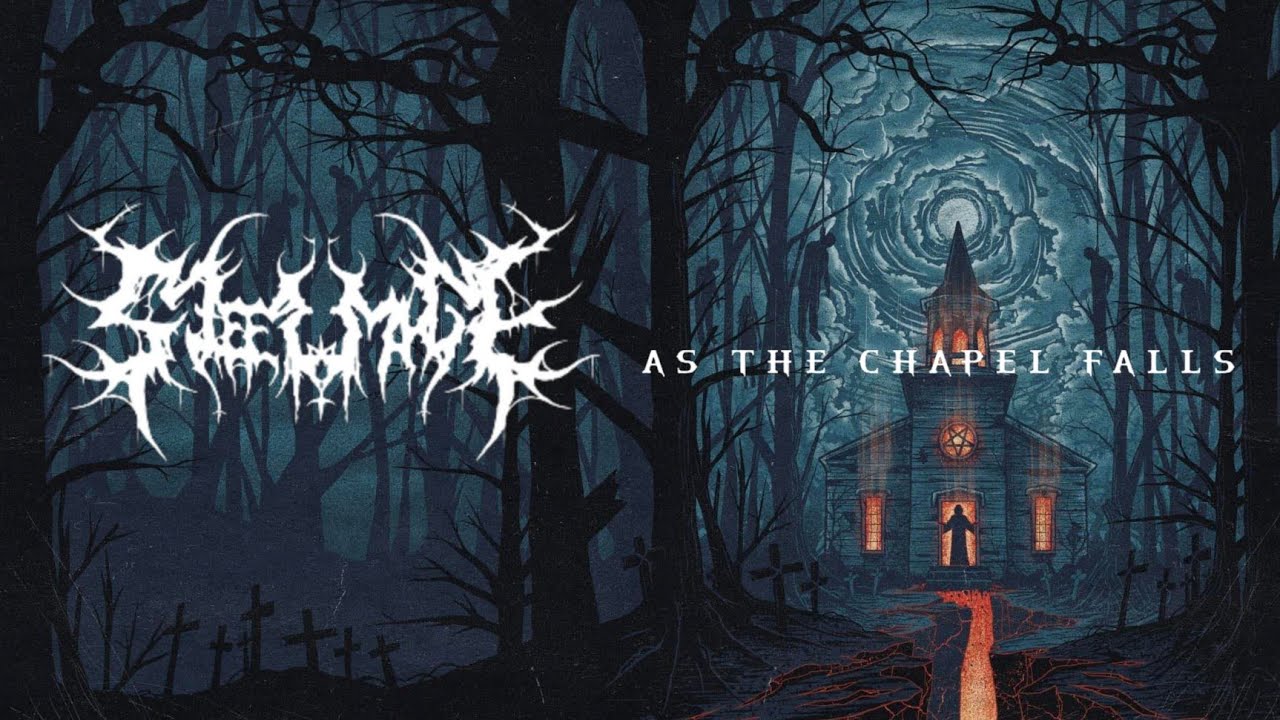 Steel Mage - As the Chapel Falls (Full Album Stream) - YouTube