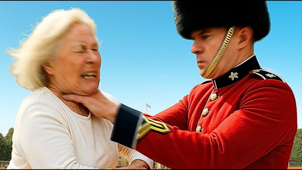 When Royal Guards Finally Fight Back Hard! - YouTube