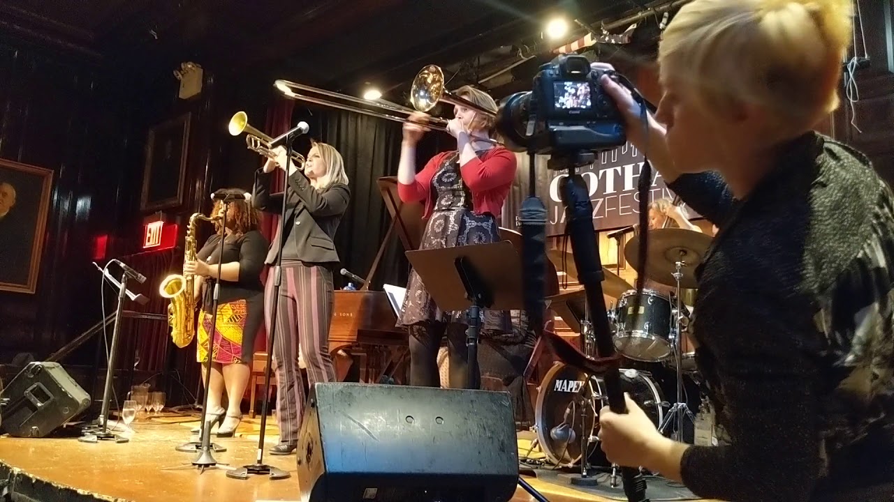 From the Gotham City Hot Jazz Festival 2018 - YouTube