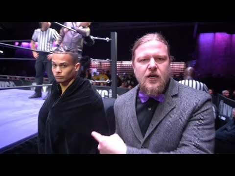 Highlights of Angel Jacquez (w/ Dr. Hilary P. Wisdom) vs Oscar Payne ...