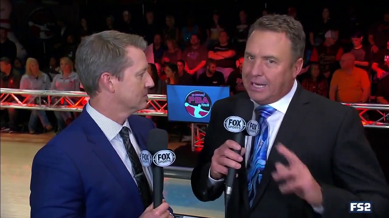 PBA Bowling Roth Holman Doubles Championship 01 20 2019 (HD) - YouTube