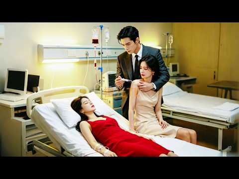 他用20cm長的麻醉針逼她給輕傷小三獻血，她果斷離婚做回商業女王成為總裁的心尖寵，再見目睹她閃耀他崩潰了！#爽劇 #逆襲 #反轉