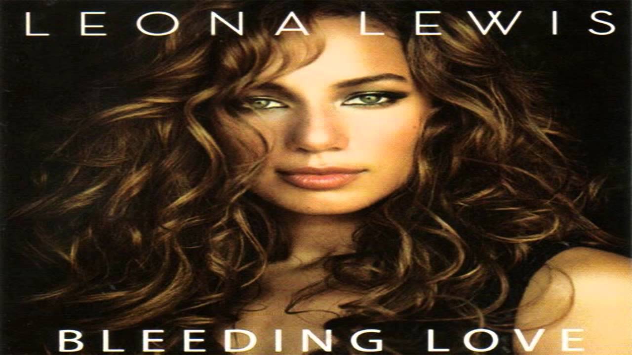 Leona Lewis - Bleeding Love (Chrisjumper Handz Up - Remix) Birthday ...